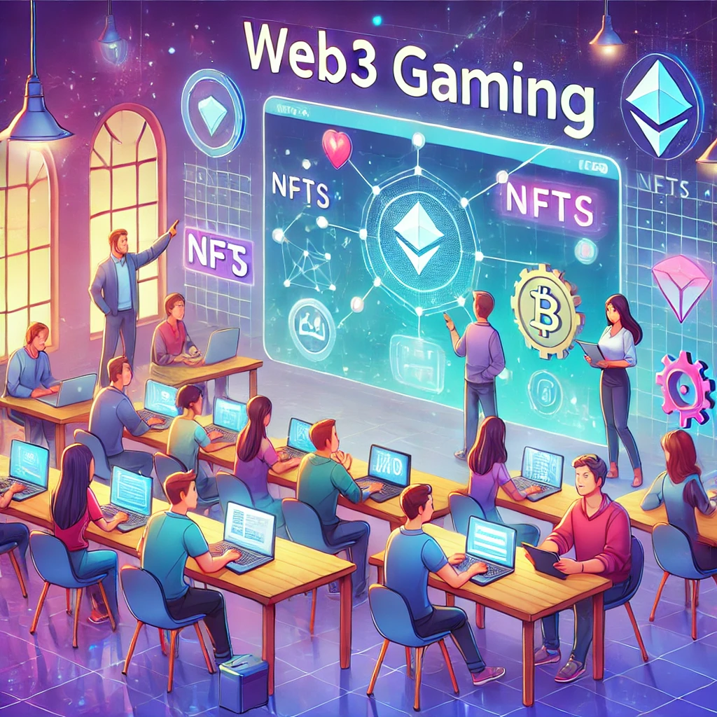Mengenal Lebih Jauh Tentang Web3 Gaming - Gamify Indonesia