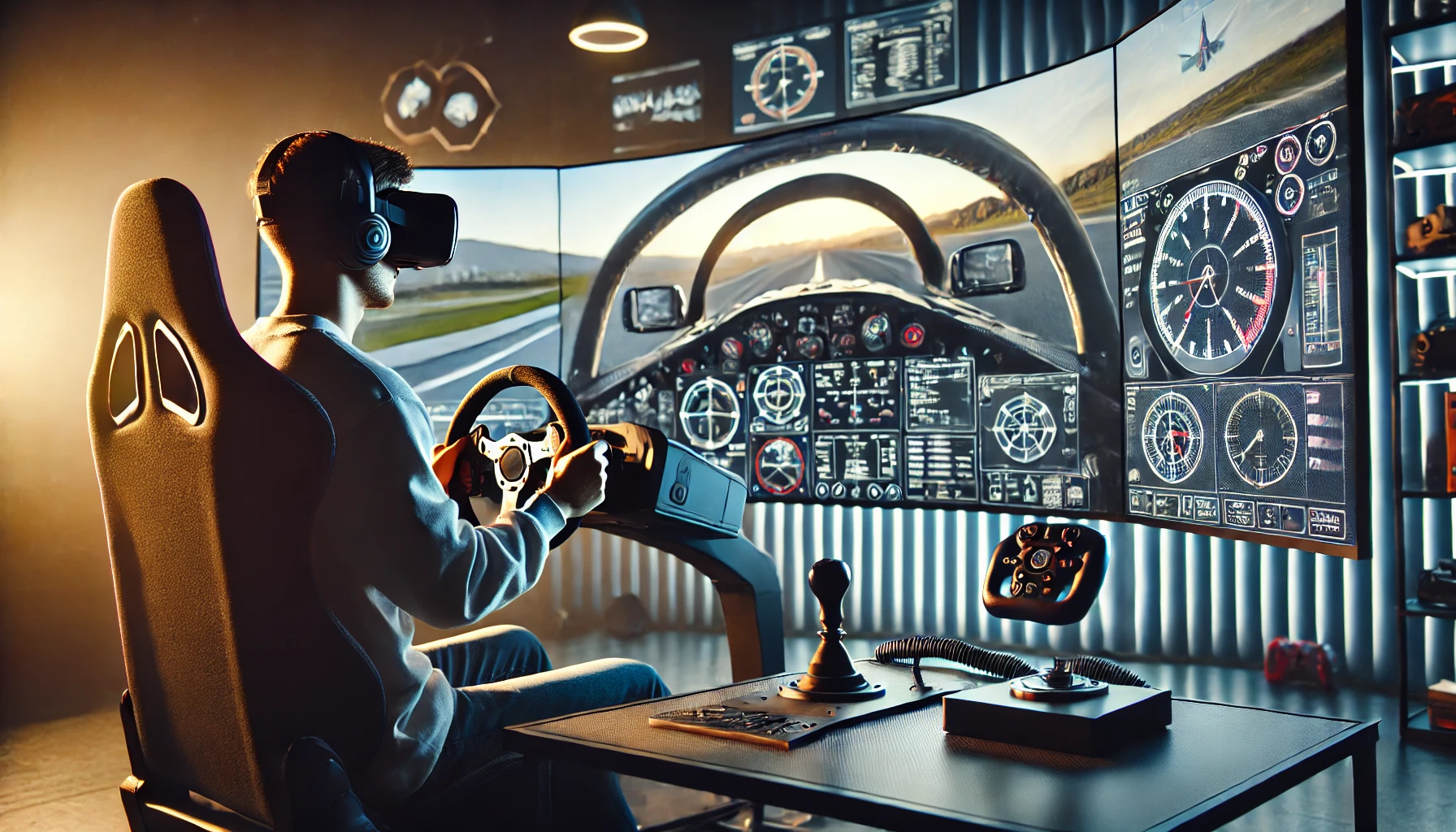 Game Simulator: Pengalaman Nyata dalam Dunia Virtual yang Kian Digemari ...