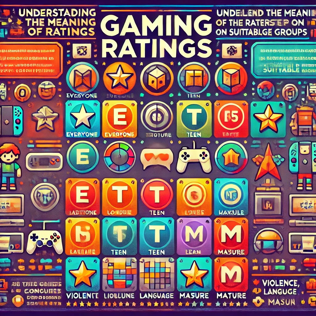 Rating Game: Apa Itu dan Mengapa Penting? - Gamify Indonesia